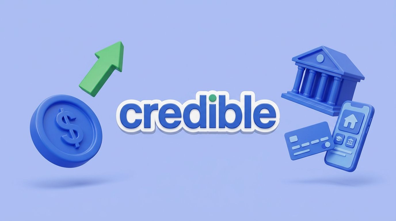 Credible Review 2026: Honest Look at the Loan Marketplace - Firstcard