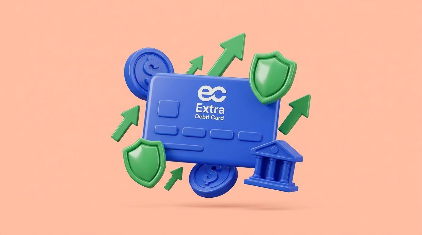 Reseña de Extra Credit Builder: Cómo Extra Debit Construye Crédito ...