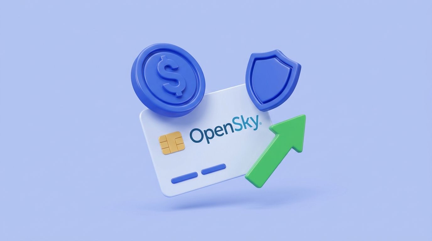 OpenSky Secured Credit Card Review (2026) - Firstcard