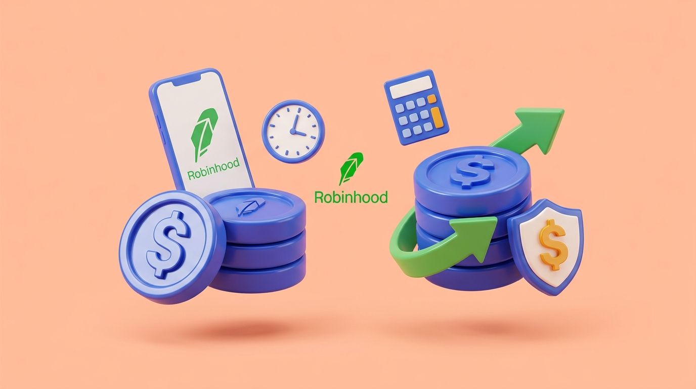 Robinhood Margin vs Cash Account: Key Differences - Firstcard